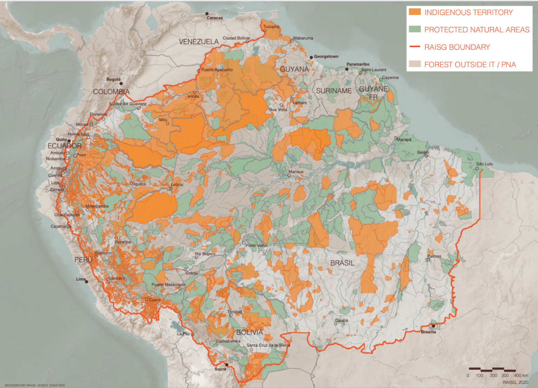 9.5: Tropical Deforestation and the Rights of Nature and Indigenous ...