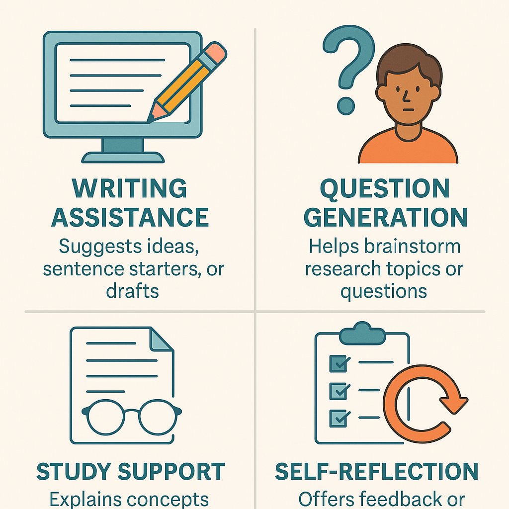 2.4: AI for Student Support - Social Sci LibreTexts